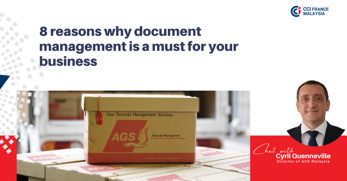 8 Reasons why Document Management is a must for your business | CCI ...