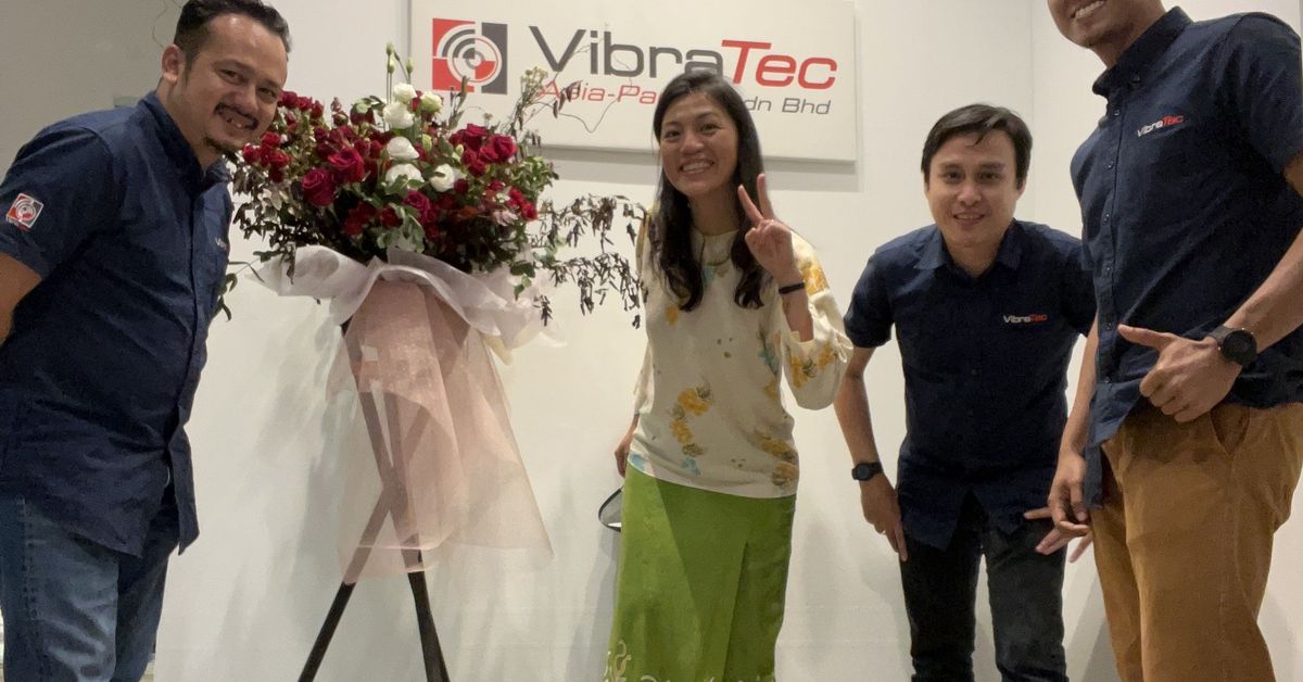 Vibratec Moves Into new Office and Strengthens its Growth in Malaysia ...