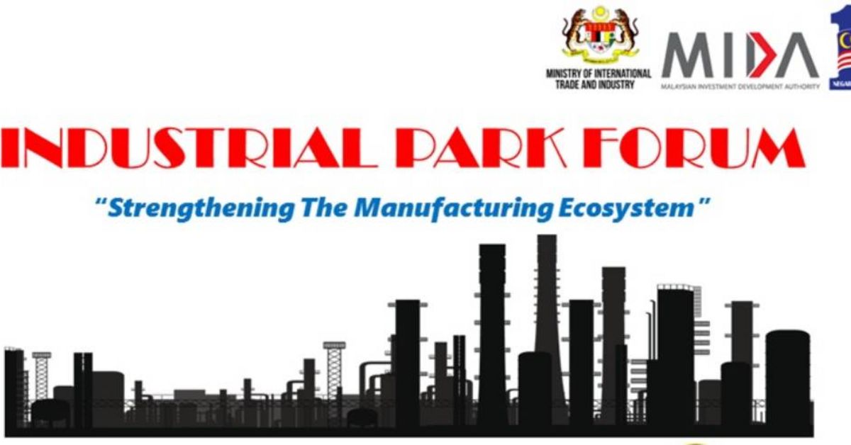 MIDA Industrial Park Forum @ Central Region | CCI France Malaisie