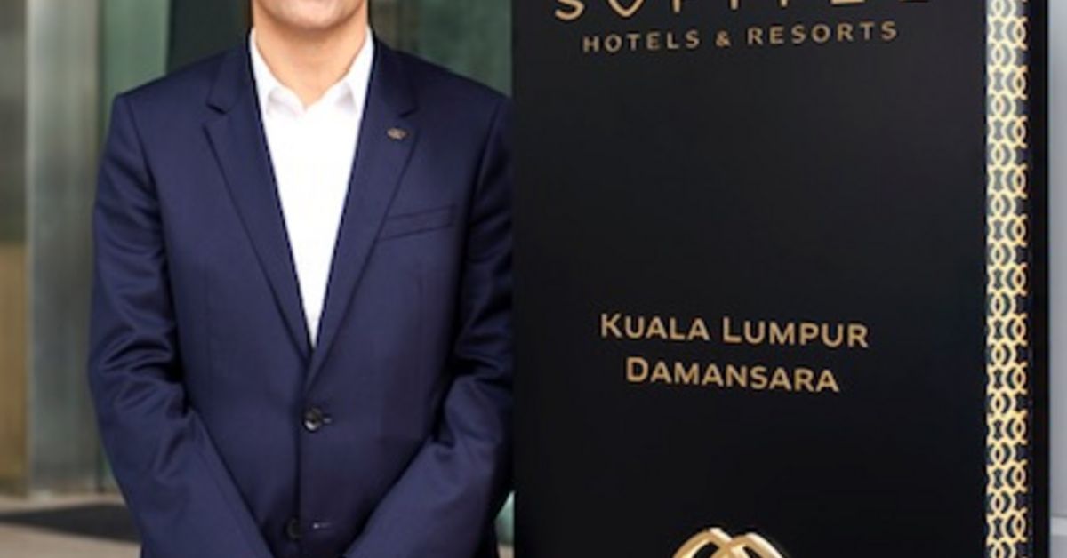 Franck LOISON has been appointed General Manager, Sofitel Kuala Lumpur ...