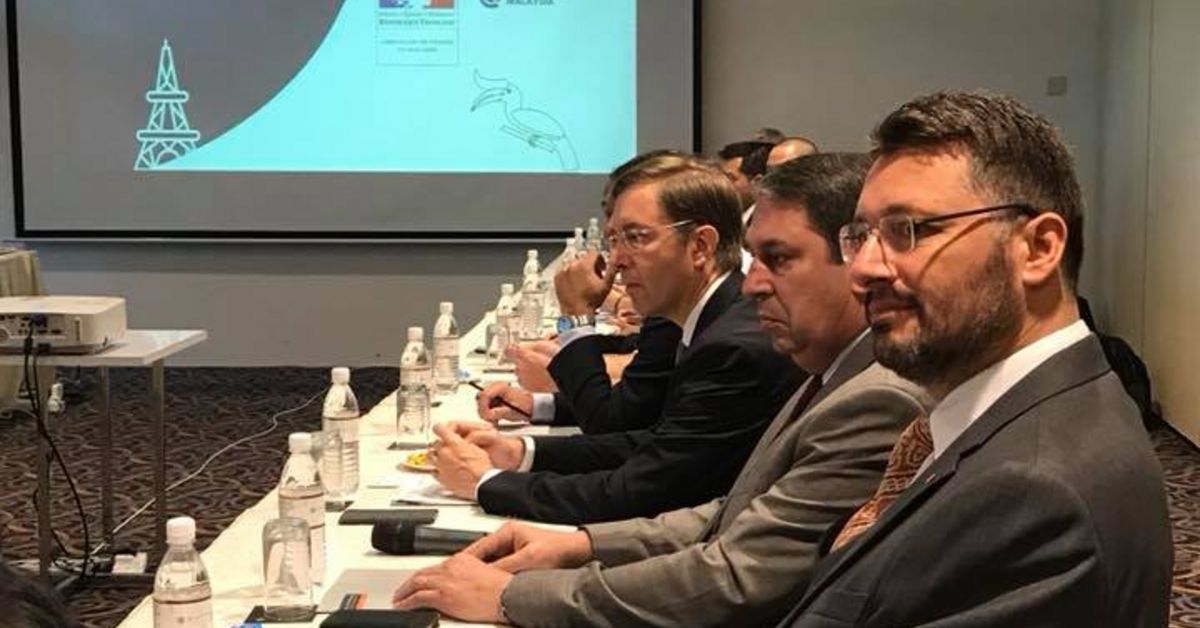 French Business Delegation to Sarawak | CCI France Malaisie