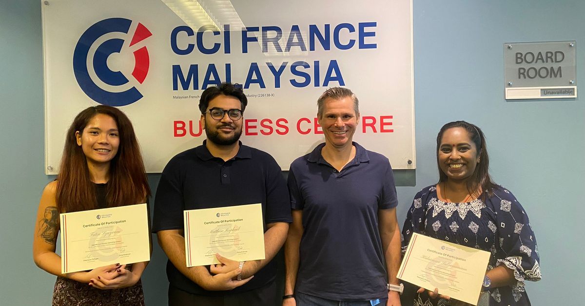 HRDC Training: Upgrade your Human Operating System to Thrive | CCI ...