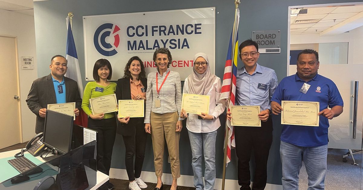 CCIFM Training: Emotional Intelligence | CCI France Malaisie