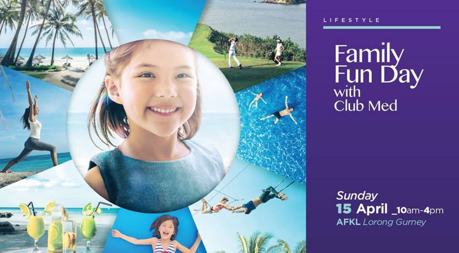 Family Fun Day x Le French Festival | CCI France Malaisie