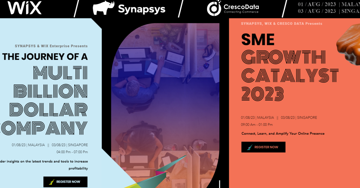 SME Growth Catalyst 2023 | CCI France Malaisie