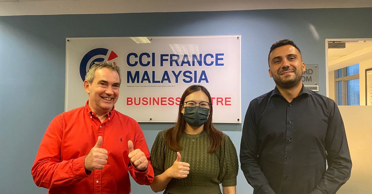 CCIFM HRDC Training: Value Selling | CCI France Malaisie