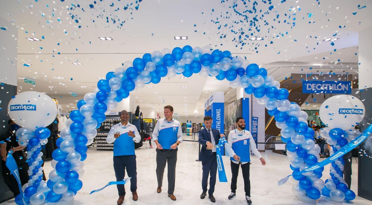 Gear Up for a Unique DECATHLON Sports Experience Like Never Before ...